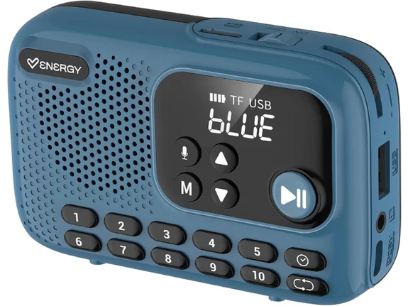 Energy Sistem Radio aparat TunerGo FM