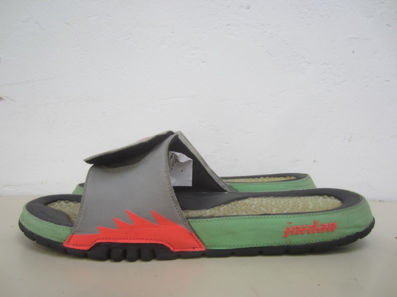 JORDAN muske sportske papuce 47.5-EXTRA MODEL