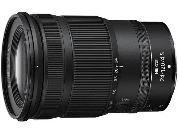 Nikon Objektiv Z NIKKOR 24-120mm f/4 S