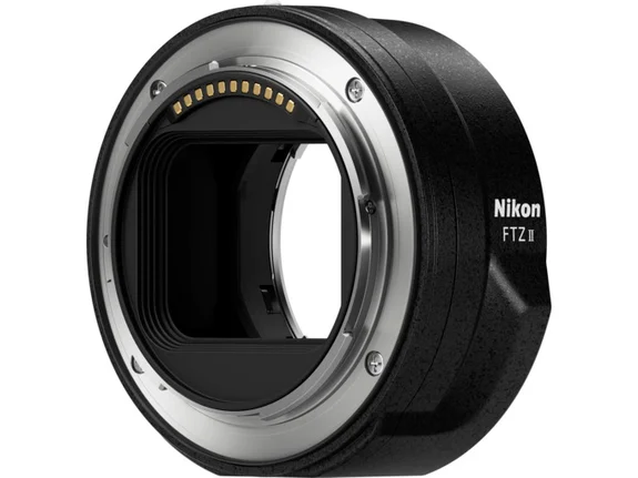 Nikon Z FTZ Mount Adapter II