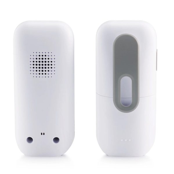 Alecto DBX135 moderan Full Eco audio bebi alarm sa noćnim svetlom