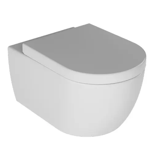 Alvit Genova Rimless WC šolja konzolna