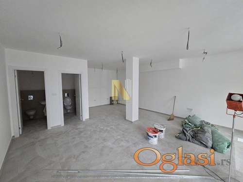 Lokal u Novom Sadu, Telep, 134 m², prizemlje