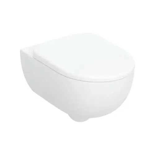 Geberit Selnova set konzolna šolja rimfree skriveno kačenje sa wc daskom