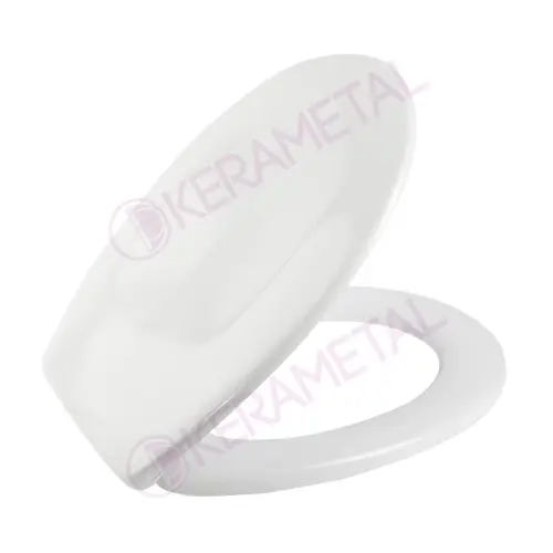 Kerametal WC daska OHAJO C2 INOX