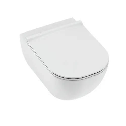 Jika MIO-N Rimless konzolna wc šolja