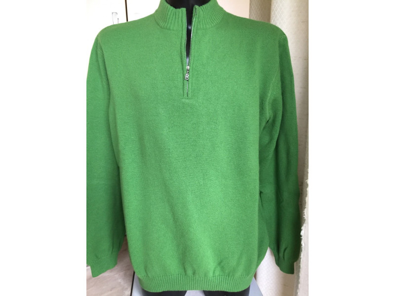 BOGNER muški džemper 3XL vuna ORIGINAL