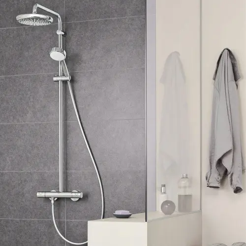 Grohe Tempesta Cosmopolitan 250 Termostatski Usponski tuš 26670001