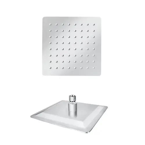 Rosan tuš ruža PTRUSP15 za Usponski tuš INOX
