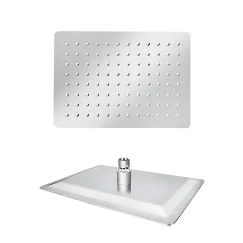 Rosan tuš ruža PTRUSP16 za Usponski tuš INOX