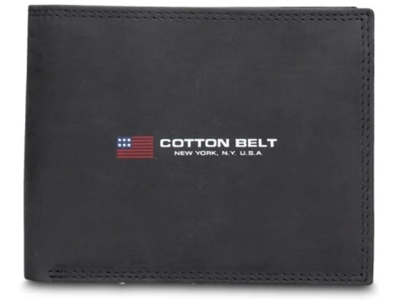 Cotton Belt Muški novčanik K19059P053