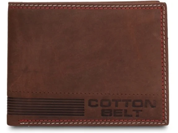 Cotton Belt Muški novčanik K19054P029