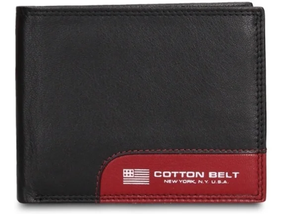 Cotton Belt Muški novčanik K19055P029