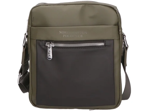 Northampton Polo Club Muška torba GLX22PCL301523FBG-GREEN