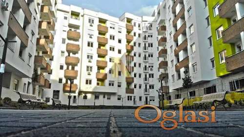 IZDAVANJE GARAŽNOG MESTA U KEJ GARDEN RESIDENCE