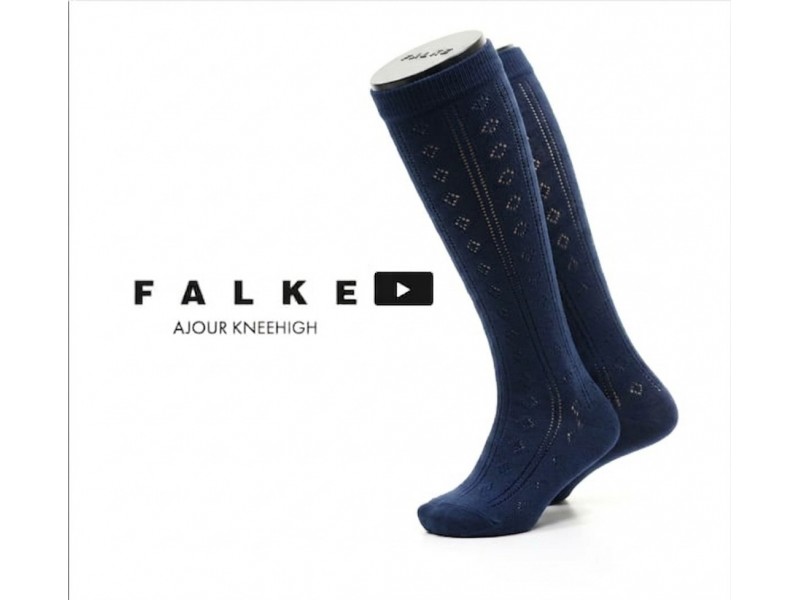 FALKE ČARAPE DOKOLENICE pamuk 35 - 38