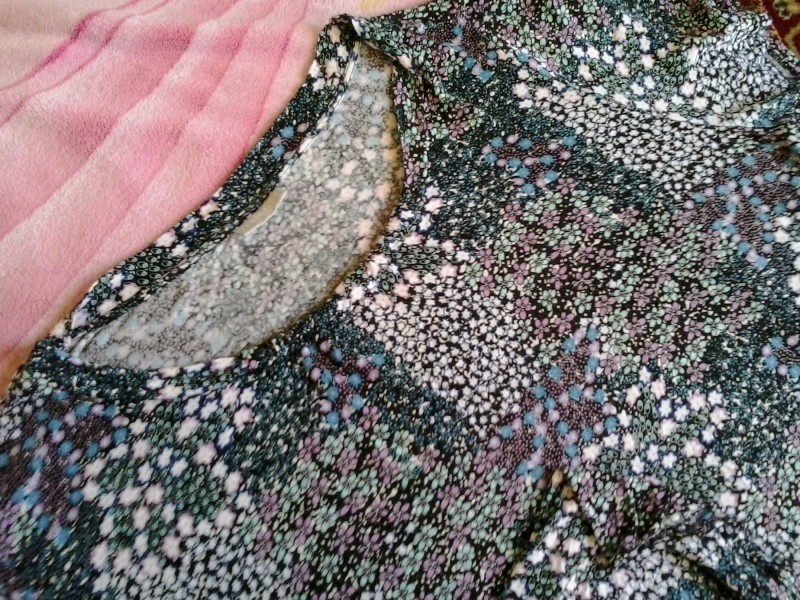 Janina viskozna bluza 58-60