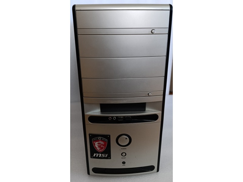 Gaming PC i7 4770K + 24GB DDR3 + RX580
