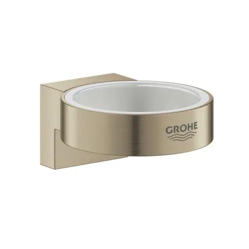 Grohe Selection Držač za čašu ili Dozator Brushed nickel 41027EN0