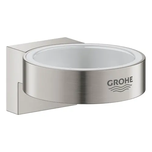 Grohe Selection Držač za čašu ili Dozator Supersteel 41027DC0