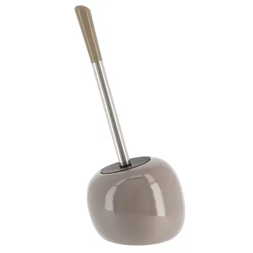 Tendance WC četka DOLOMIT PEBBLE 39X15CM KERAMIKA SIVO SMEĐA 6631165