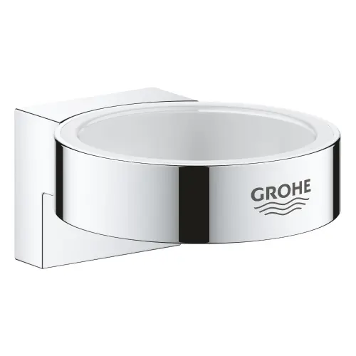 Grohe Selection Držač za čašu ili Dozator Polished NICKEL 41027BE0