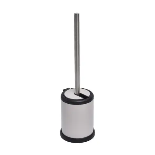 Tendance WC četka 39X115CM METAL MAT SIVO SMEĐA