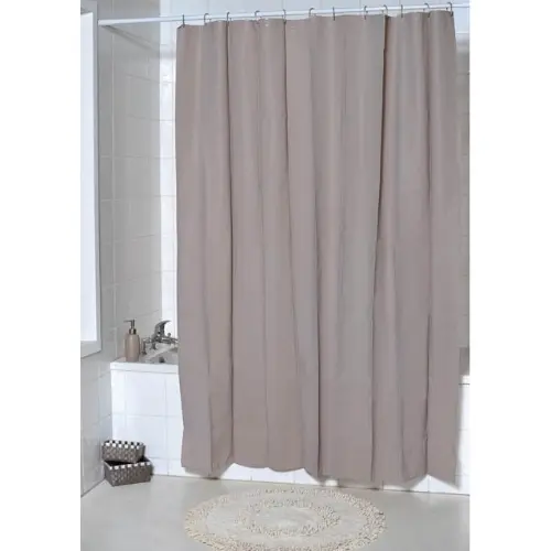 Tendance Zavesa 180x200 CM PEVA SIVO SMEDJA