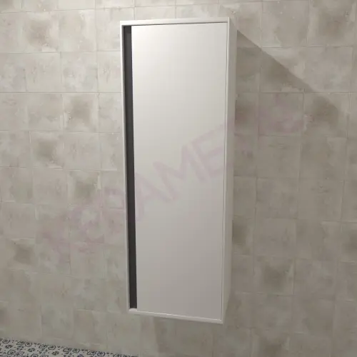 Kolpa ormarić Pandora P 1302mm White 514300