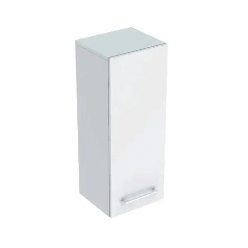 Geberit ormarić Gornji 330 x 850 x 297 Selnova Square Sa 1 Vratima beli 501.276.