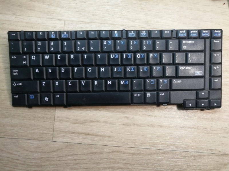 HP 444635-B31 tastatura