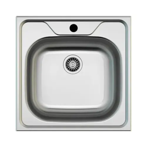 Kando Inox sudopera AS14 0,8mm polirana