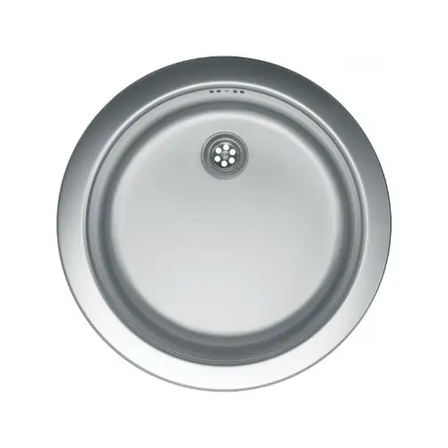 Metalac Venera Okrugla Inox sudopera TIP C fi 60 fi 480 007601