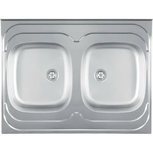 Metalac STANDARD 2D Inox sudopera fi 60 800 x 600 058774