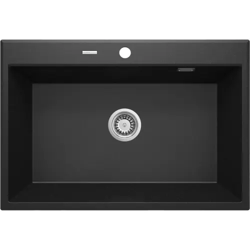 Deante Eridan ZQE G103 ugradna sudopera METALLIC Graphite 700x520/190mm