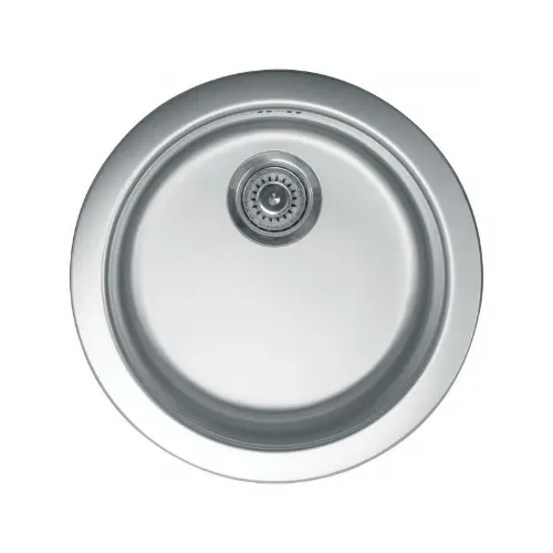 Metalac Venera Okrugla Inox sudopera TIP C fi 90 fi 480 121348