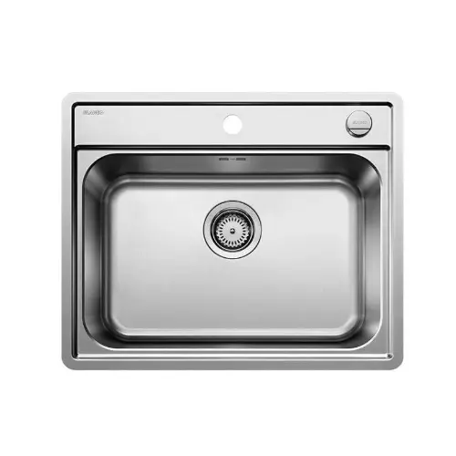 Blanco LEMIS 6-IF P.Č. sudopera 615x500mm niska ivica 525109 inox dorada četkom