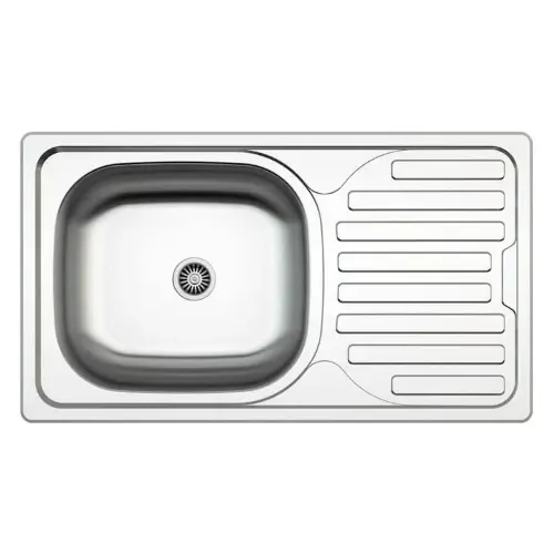 Kando Inox sudopera AS07 0,6mm mat nadgradna