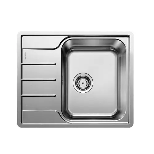 Blanco LEMIS 45S-IF Mini sudopera 605x500mm niska ivica 525115 inox dorada četkom