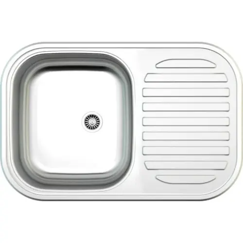 Kando Inox sudopera AS 66 0,8mm mat