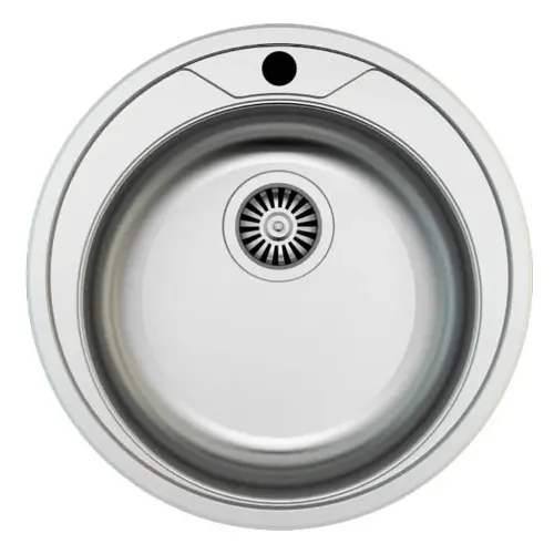 Kando Inox sudopera AS02 0,8mm polirana nadgradna