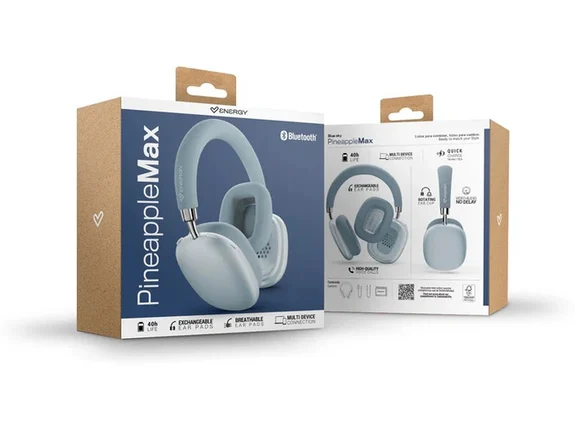Energy Sistem Bežične slušalice Blue Sky Pineapple Max Bluetooth 5.4