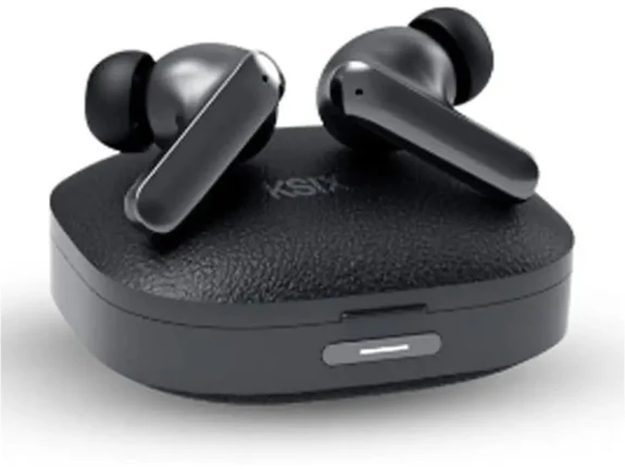 KSIX Bežične slušalice BTW07N UltimAI Bluetooth 5.4