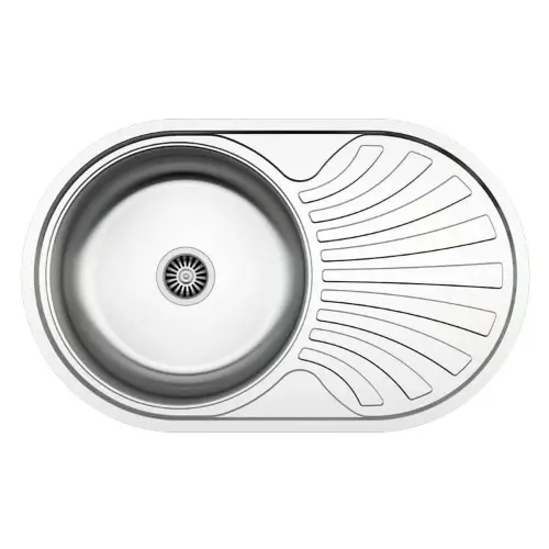 Kando Inox sudopera AS196 0,8mm polirana