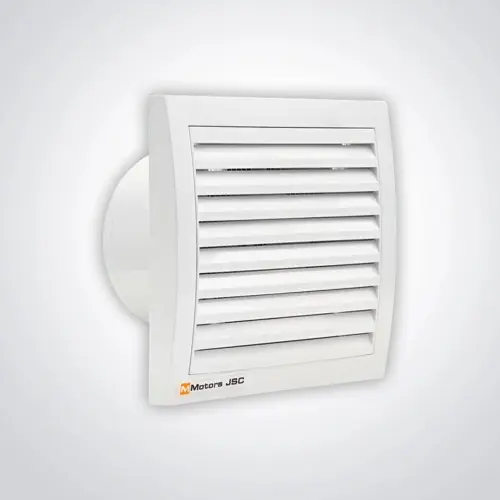 Antić Kosta Ventilator MM 100 ČETVRTASTI SA ZAKLOPCEM