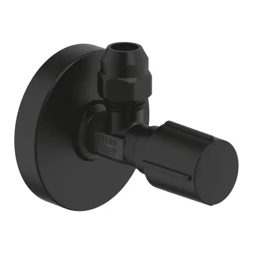 Grohe Ugaoni ventil 1/2x3/8 Phantom Black 22074KF0
