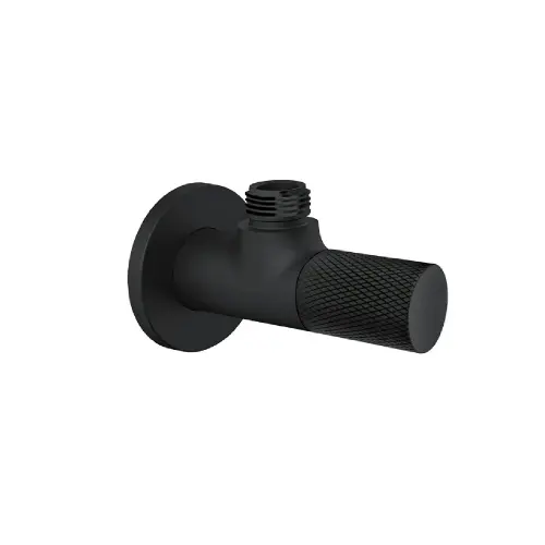 Rosan S2 Black Ek ventil 1/2X3/8 261238B