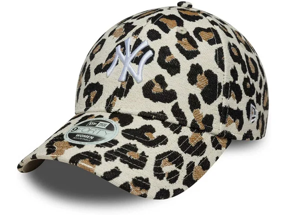 New Era Ženska kapa Female Leopard Midi 9Forty
