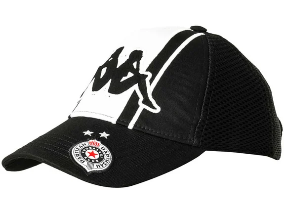 Kappa Muški kačket Esafety Partizan