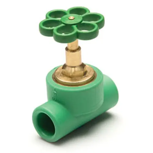 Aquatherm pp - točak ventil 32 mm